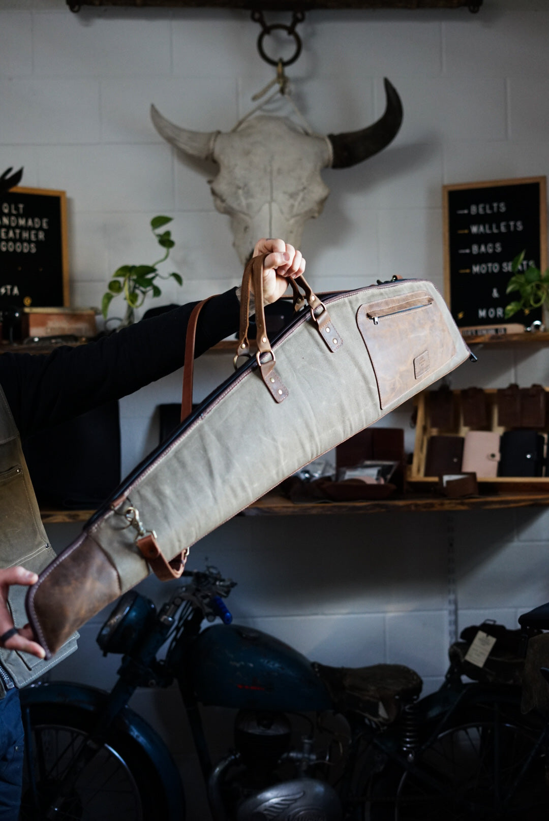 PRESALE – Clo's General Leather Co.