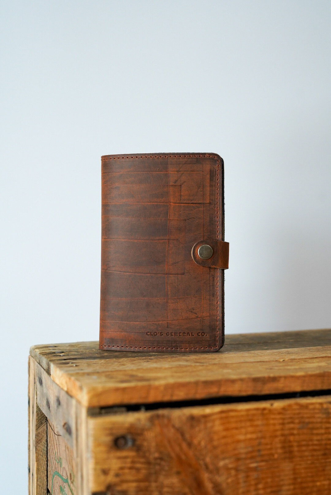 Family Passport Carrier – Clo's General Leather Co.